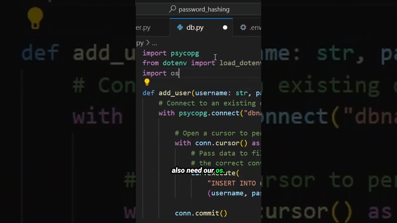 HIDE SECRETS securely in PYTHON Code