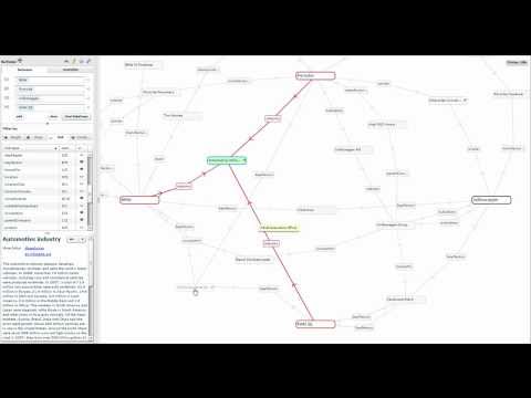 RelFinder screencast