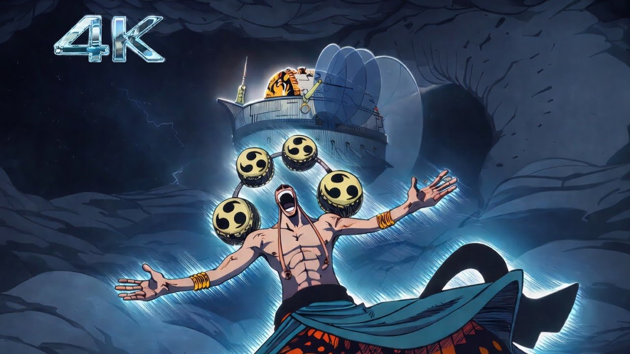 4k Enel edit | TEST | 60 FPS