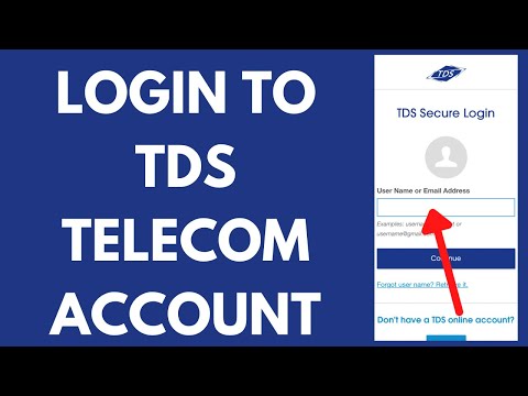TDS Login - How to Sign in to Tds Telecom Account (2023)