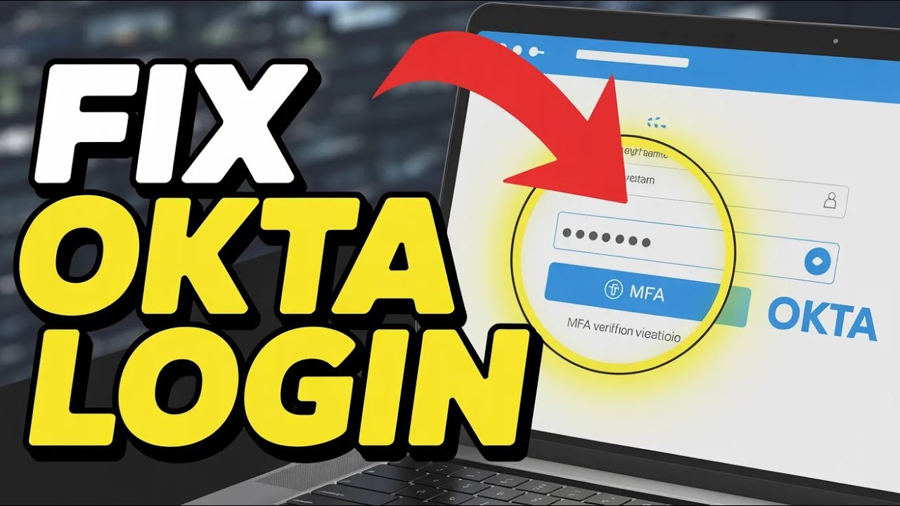 How to Fix Okta Login Issues – MFA and Policy Errors