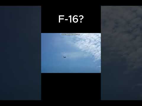Which BRRT sounds better? #shorts #military #brrt #avation #f16 #a10 #edits