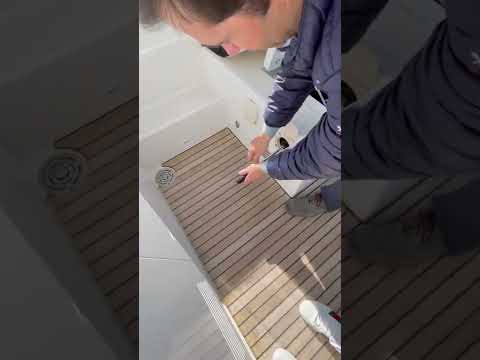 Manual bilge pump