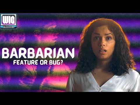 Barbarian Explained | Why the Movie's Biggest Bug is its Greatest Feature *Spoilers*