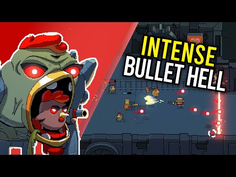 Steam Community :: Video :: CHICKENAUTS - Top Down Shooting Action ...