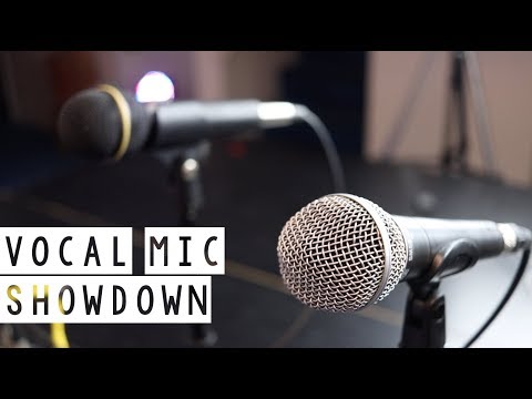 Electro-Voice N/D767a dynamic microphone | Reverb