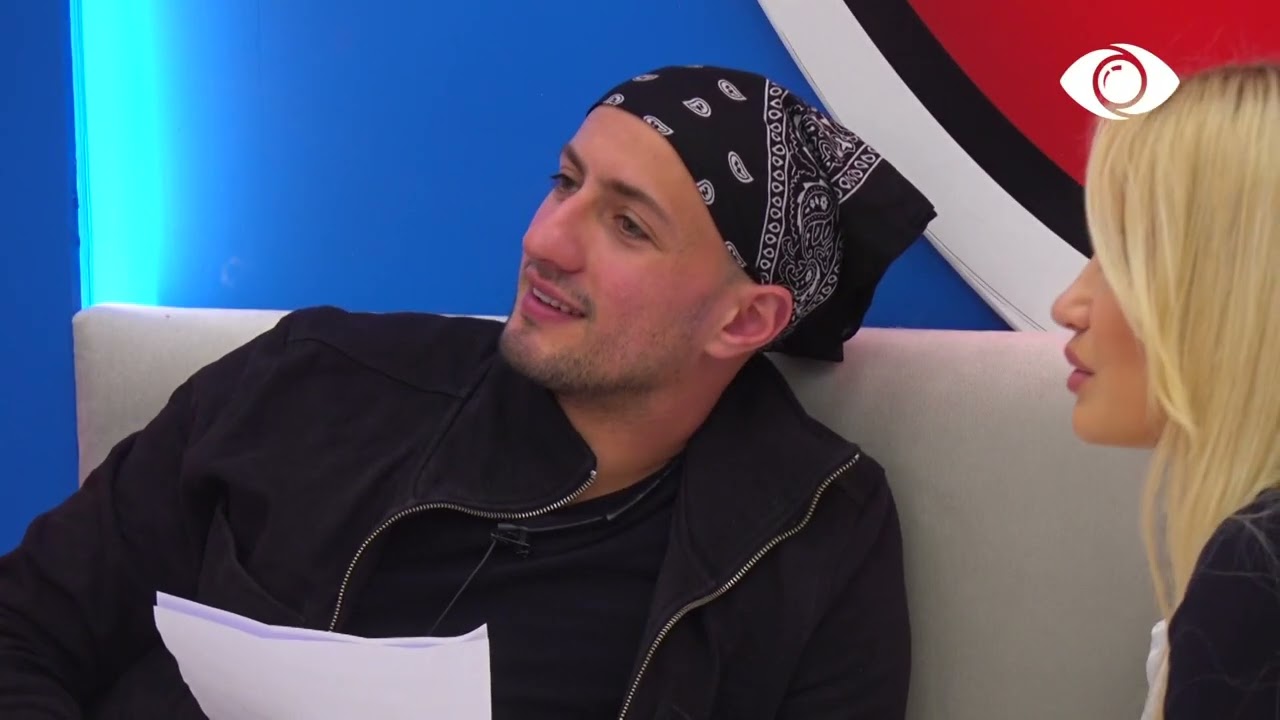 “Nuk kam dashur të flirtoj me ty”/ Sqarimi Dea-Kristi – Big Brother VIP 4