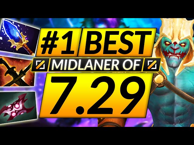 Dota 2 update 7.29b: Major changes to Lycan, Lina, Phantom Lancer, and more