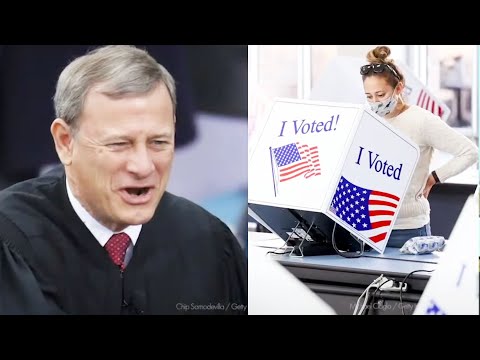 SCOTUS Avoids CATASTROPHE In High-Stakes Elections Decision