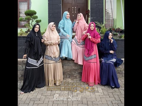 Busana Muslim Syari Trend Terbaru 201920202021 Original Syari Fashion Brand Store Online