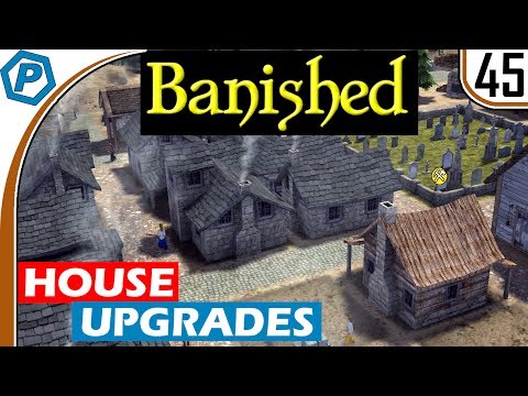 Steam Community :: Video :: Banished | Upgrading Houses and questions ...