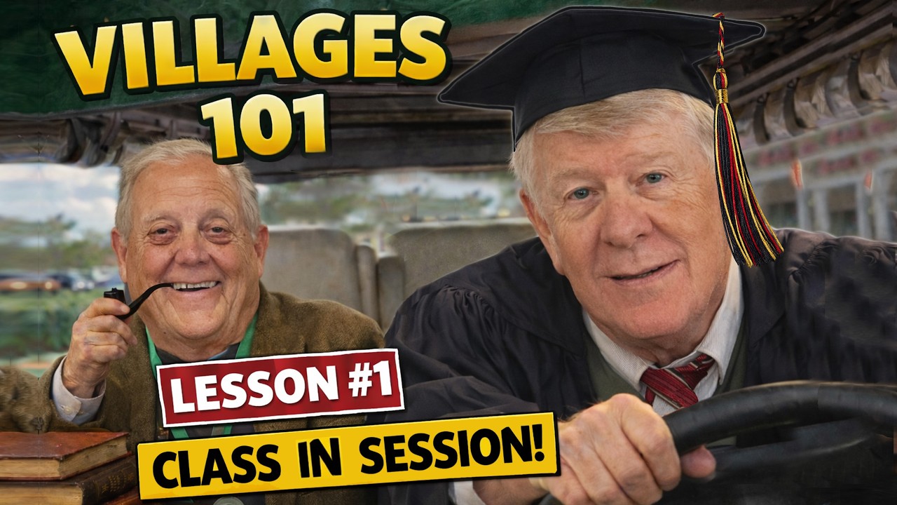 The Villages 101  The Truth!