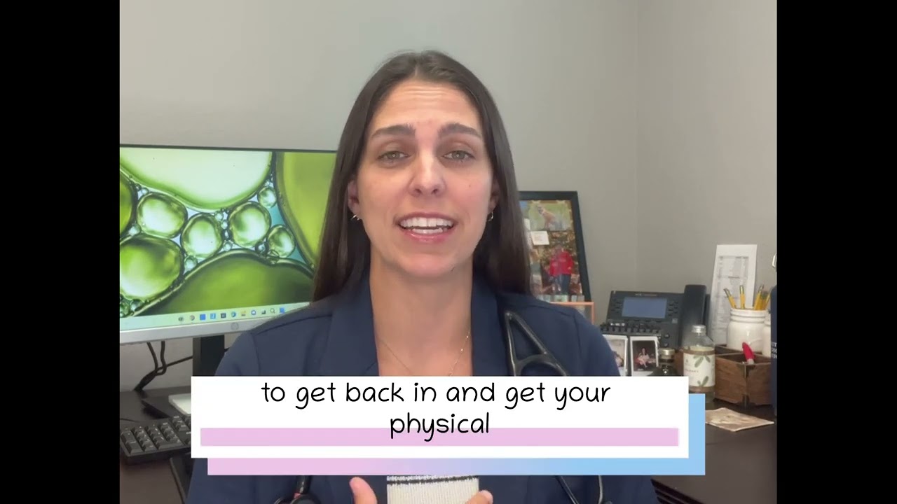 Crawford Wellness Visits