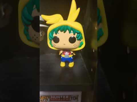 Anime figure collection #anime #figures