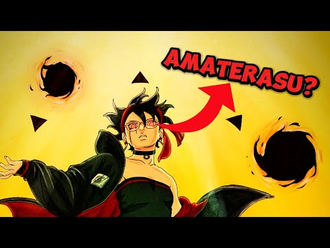 How Strong is Sarada's Mangekyou Sharingan?