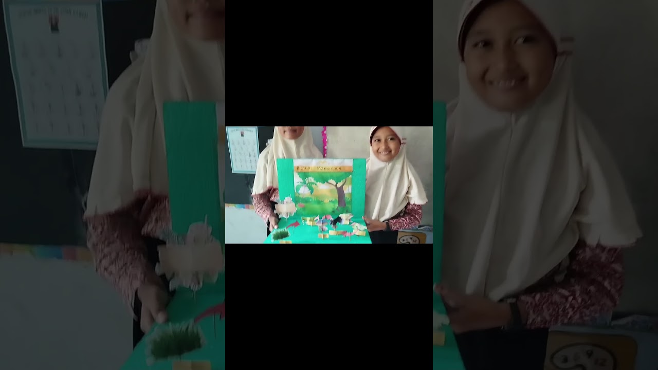 LKPD IPAS Bab 2 Tentang Ekosistem. Kelas 5