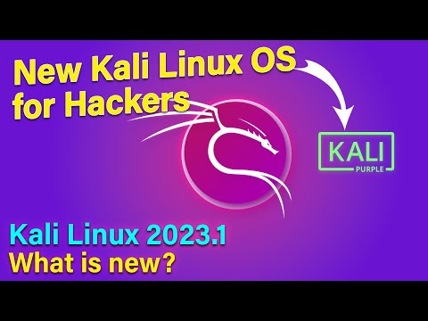Kali Purple: A new Kali Linux OS - What is new?