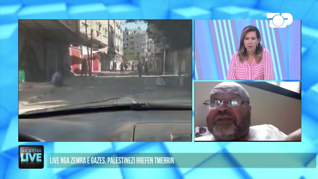 “Qëndrojmë 120 veta në një shtëpi, s’kemi ku shkojmë”, palestinezi nga ... “Qëndrojmë 120 veta në një shtëpi, s’kemi ku shkojmë”, palestinezi nga ...