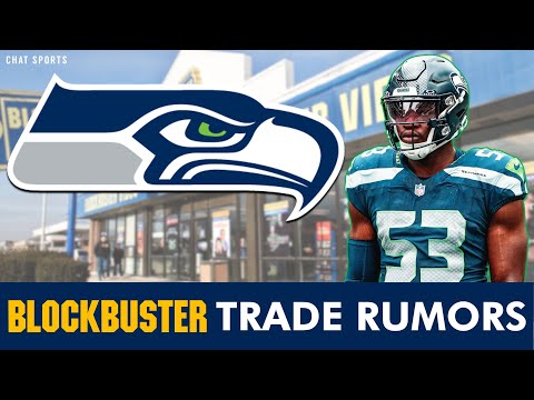 BLOCKBUSTER Seahawks Trade Proposal Ft. Boye Mafe To The Philadelphia Eagles From Athlon Sports