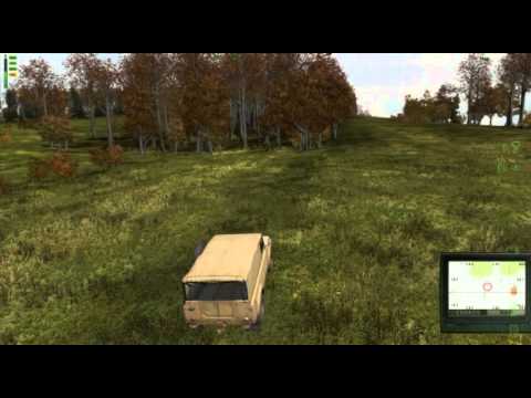 Steam Community :: Video :: DayZ AS50 vs Bus