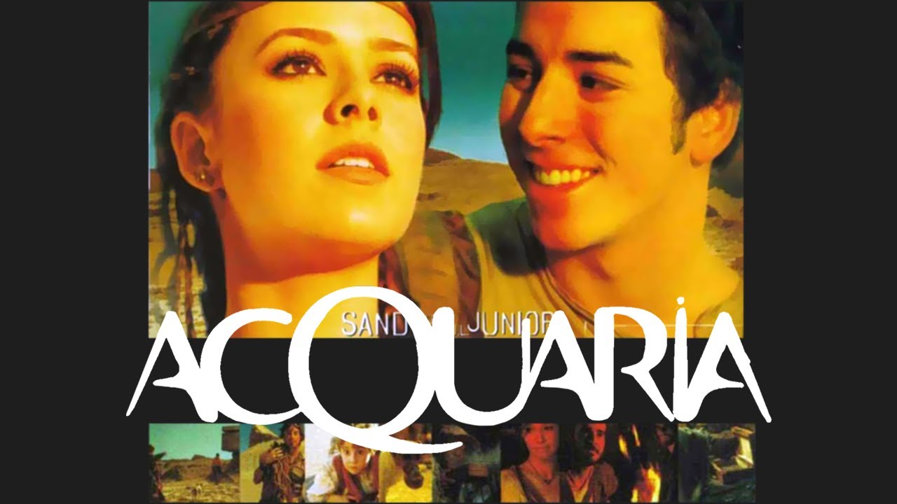 Acquária (Sandy e Júnior) | FILME COMPLETO HD
