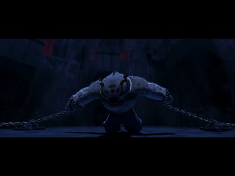 BEST ESCAPE IN HISTORY β KUNG FU PANDA - TAI LUNG'S ESCAPE