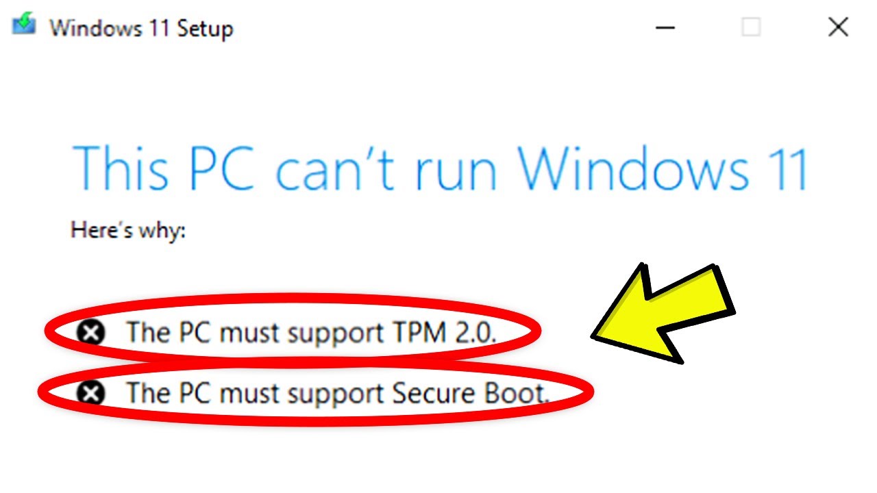 How to Install Windows 11 on VMware Workstation/Player - Enable TPM 2.0 and Secure Boot