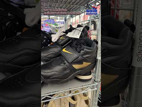 Burlington Coat Factory Nike Deion Air Max Jordan LeBron Sabrina #burlingtonfinds #shoedeals #kicks