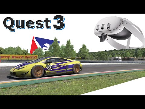 Big VR gains with iRacing Season 3, but at what cost?