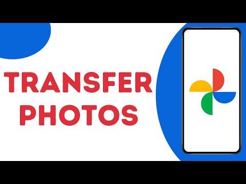 How to Transfer Google Photos to Another Account ?