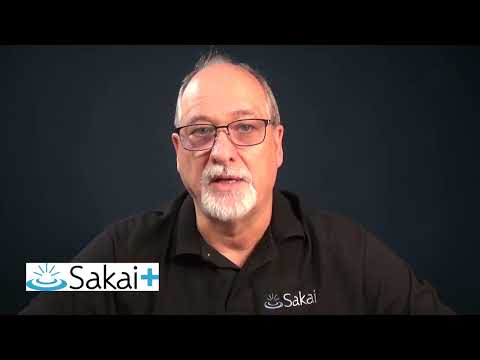 Introducing Sakai Plus