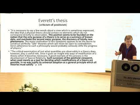 D1 S1 Francois Igor Pris - A Wittgensteinian demystification of an Everettian interpretation of QM