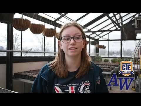 Celebrating Career Technical Education Month