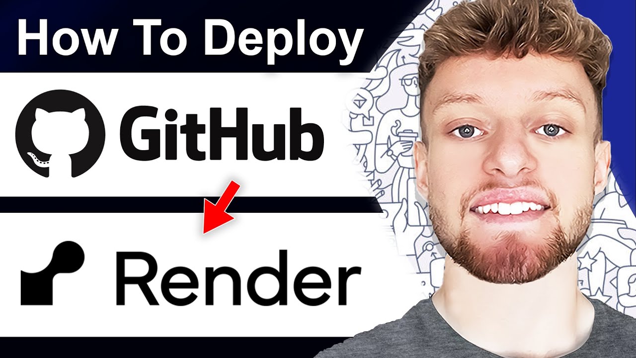 How To Deploy Github Project on Render (Step By Step)