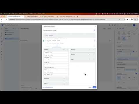 AppSheet + Vertex AI Ticketing Dashboard - how it's made