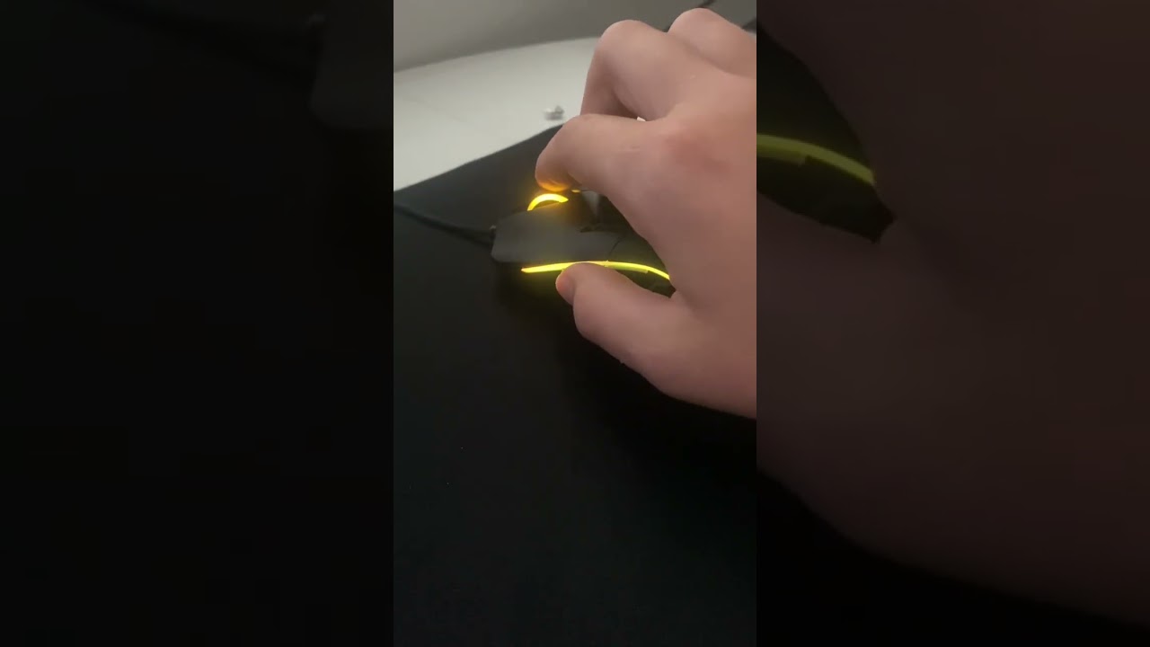 How to change colors on a glorious model O ￼