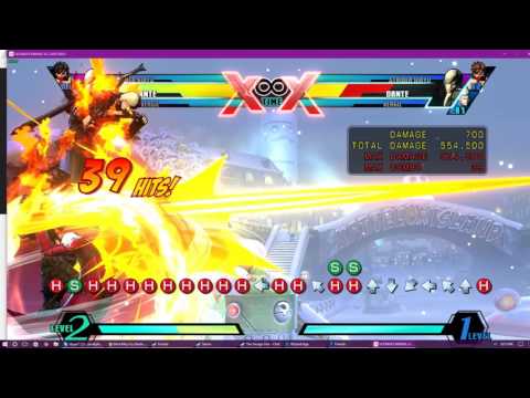 Steam Community :: Ultimate Marvel vs. Capcom 3