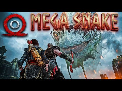 Steam Community :: Video :: Mega Snake | God of War | Walkthrough ...