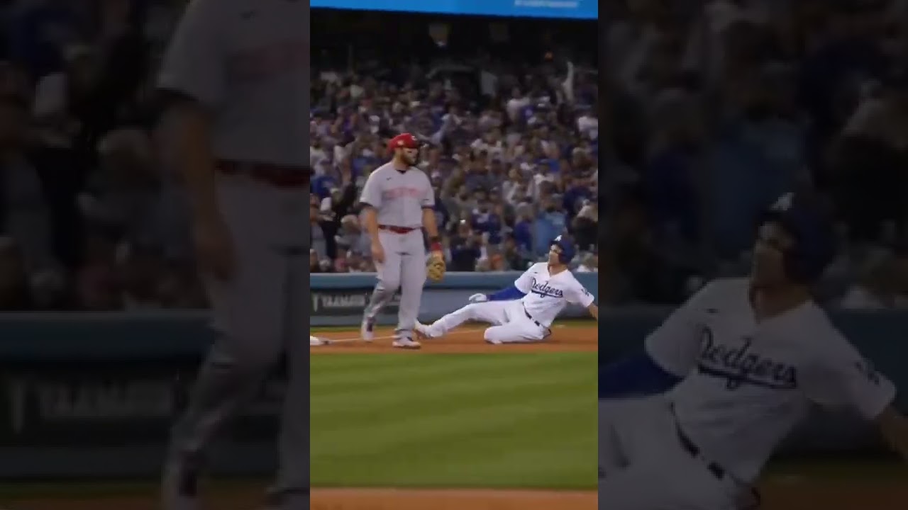 TREA TURNER SMOOTH SLIDES ARE BACK!!!! 😍😍