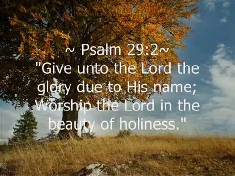 Lord, Glorify Yourself In Me. | Conversation with the Father