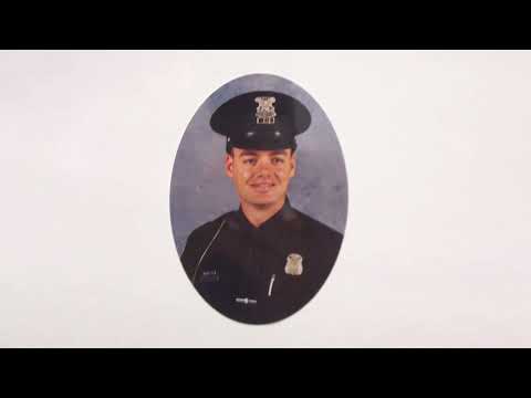 Honoring Officer Gary Davis