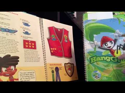 Awana Sparks Awards
