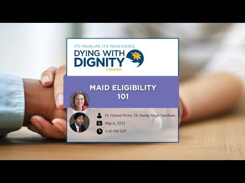 MAID Eligibility 101
