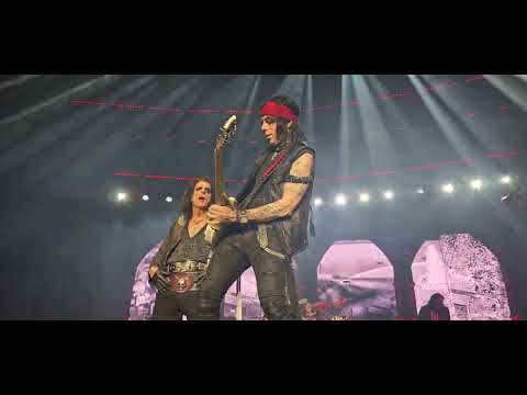 ALICE COOPER "Under My Wheels" @ Muncie, IN 5/15/25