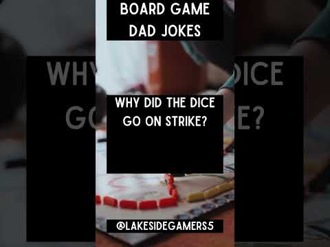 Board Game Dad Joke for September 19, 2023