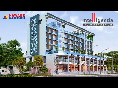 Haware Properties Haware Intelligentia Business Park Photos And Videos ...
