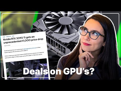 Graphics Cards Are Easier To Buy Than EVER... Here's Why.