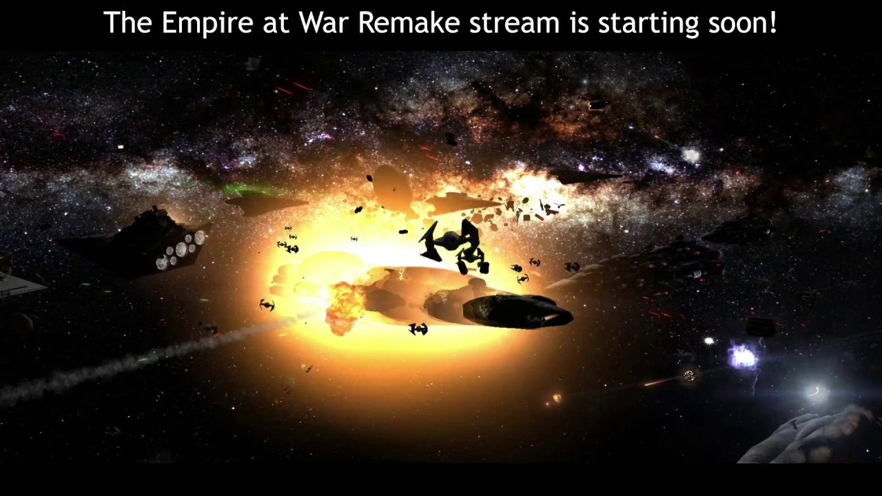 Eclipse Super Star Destroyer build stream day 4