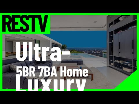 RESTV Los Angeles Home For Sale | 9265 Robin Dr | Central LA