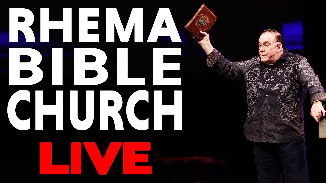 26.05.03 | Sunday 10am | Pastor Kenneth W. Hagin | Rhema Bible Church